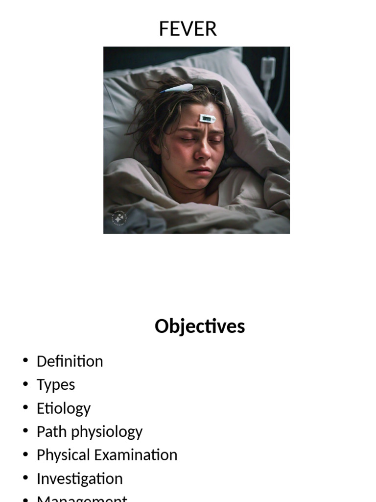 2-1 Fever | PDF | Fever | Immune System