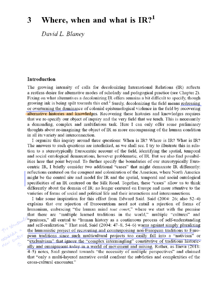 David Blaney | PDF