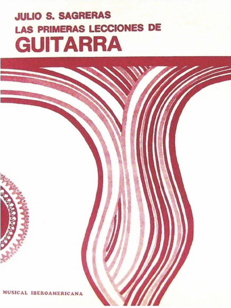 Julio Sagreras Libro 1 PDF | PDF