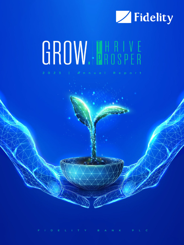 Fidelity Bank 2023 Annual Report | PDF | Banks | Dividend