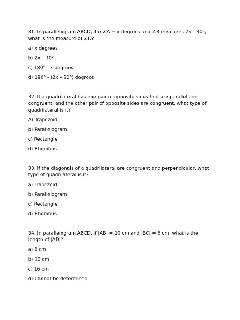 Module 2 - Worksheet 4 | PDF