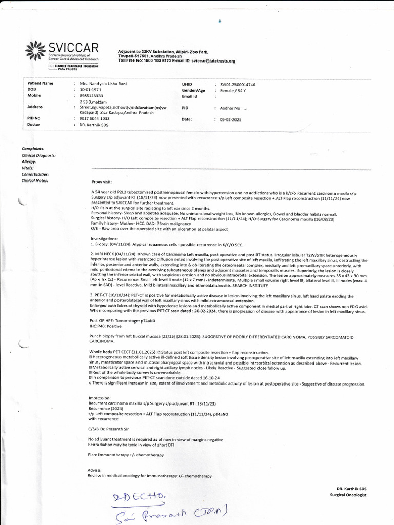 Consultation Reports | PDF