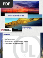 Audible Sound Levels For Two Winding Transformers Average Sound Levels ...