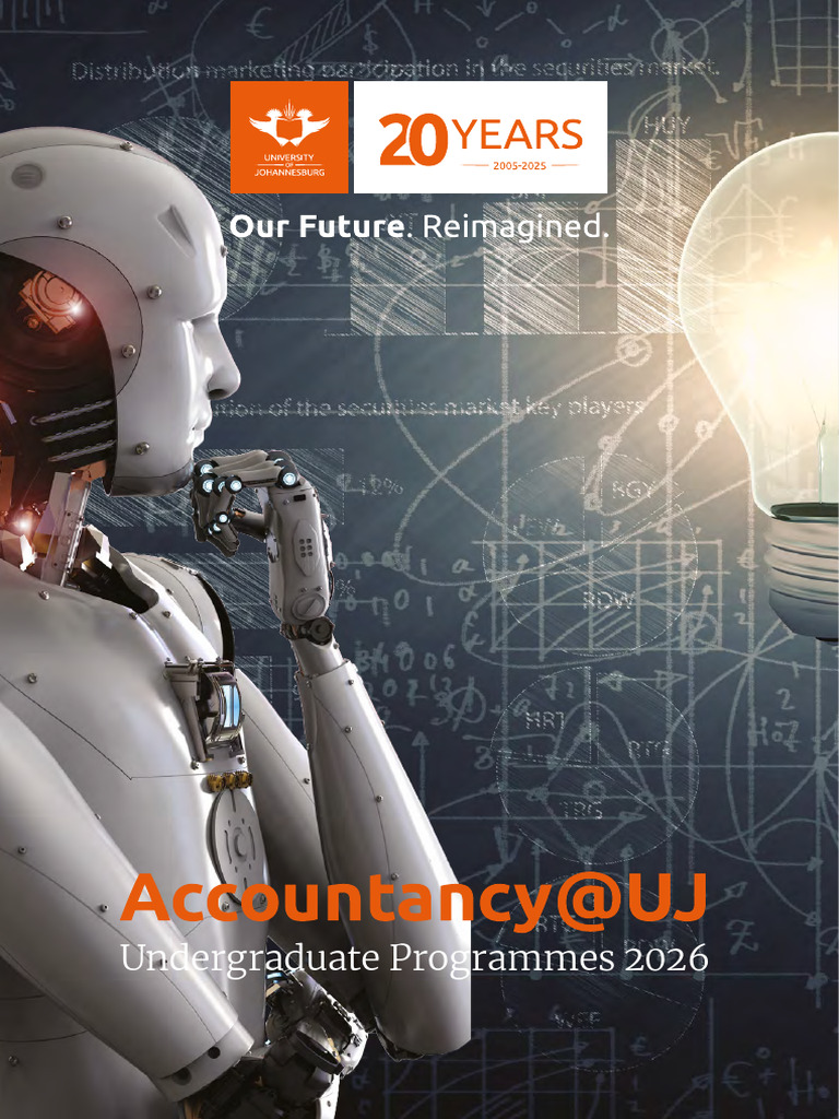 Uj Accountancy Undergradprogrammes2026 Brochure Proof 2 | PDF ...