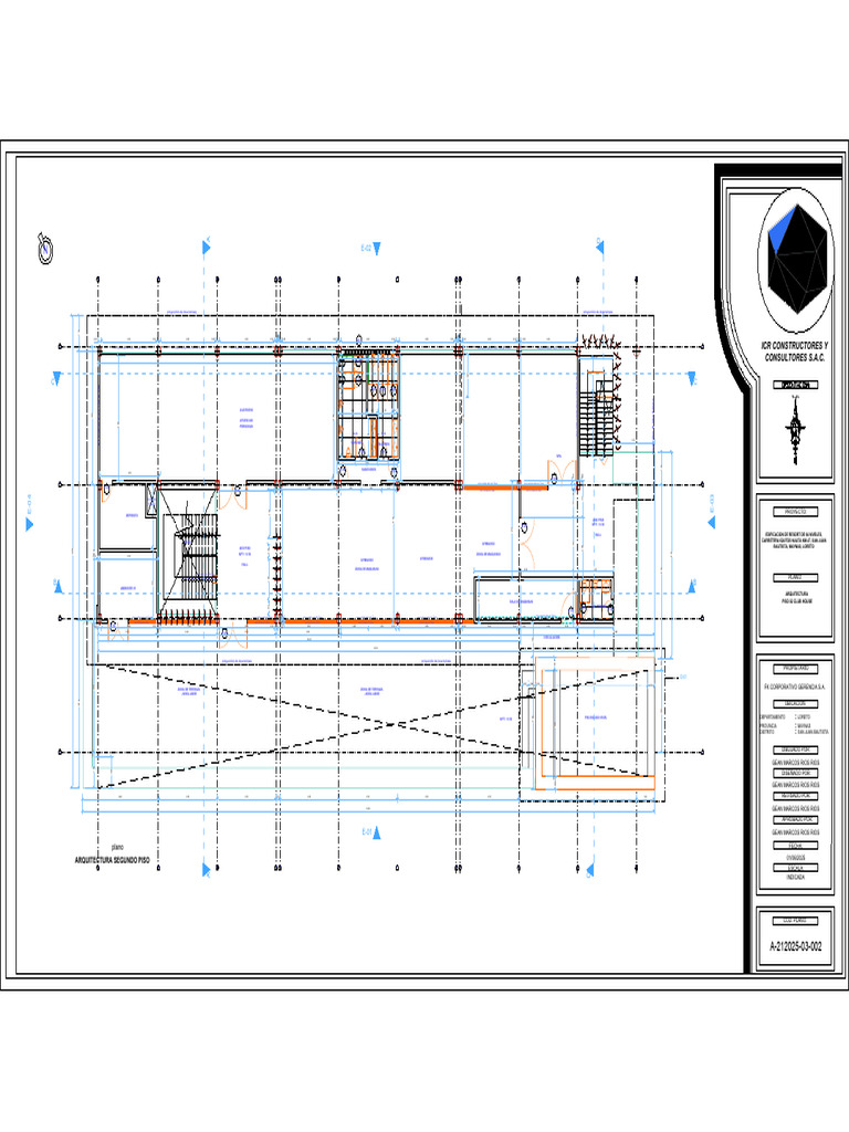 Piso 02 Club House (1) - Model | PDF