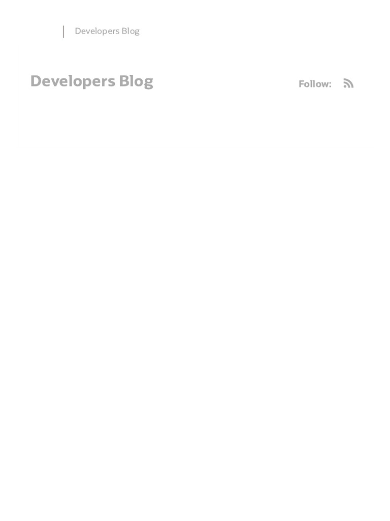 Revisiting The Performance & Scalability of Java Applications That Use RDBMSes | PDF | Databases ...