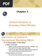 Cultural Issues in International Business | PDF | Cross Cultural ...