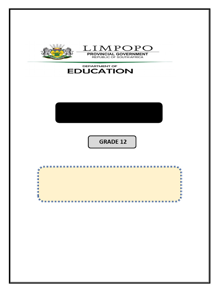 Grade 12 Agricultural Sciences Notes | PDF | Agriculture | Employment