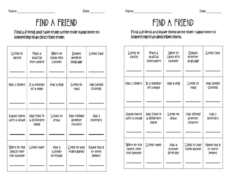 Find Someone Whoo | PDF