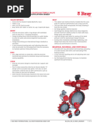 Bray S30 - 31 - 31H Catalogue | PDF | Valve | Screw