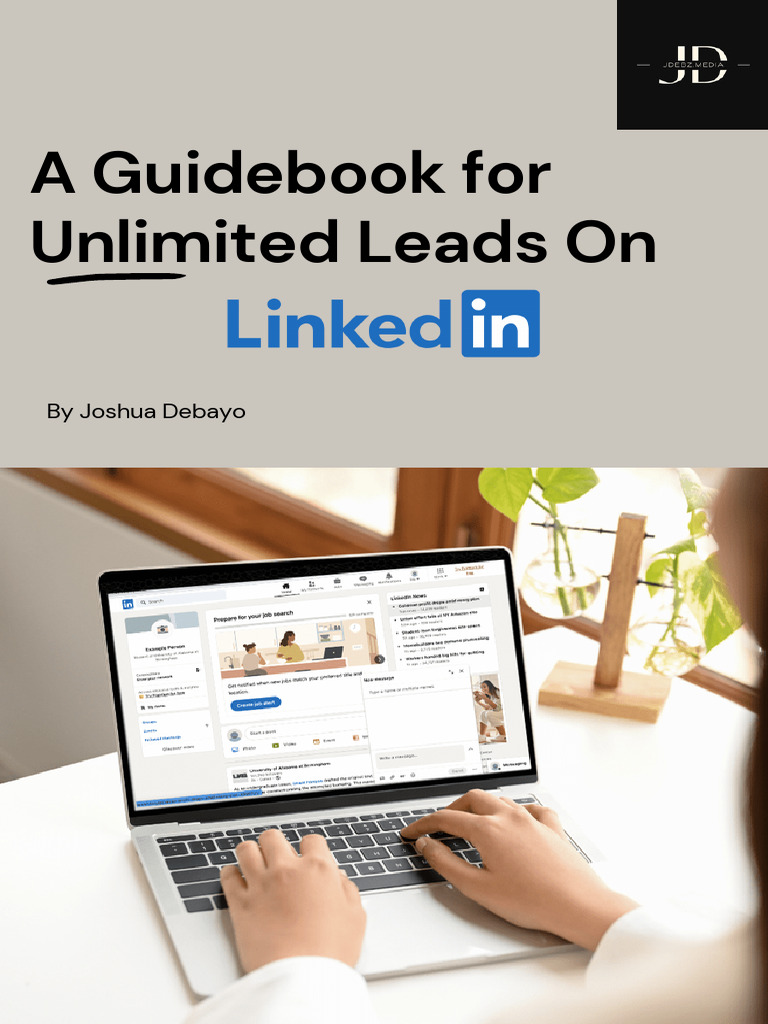 LinkedIn Lead Generation Guidebook | PDF | Linked In
