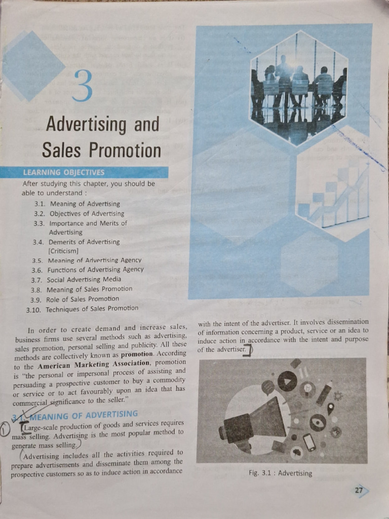 Advertising and Sales Promotion | PDF | Advertising | Sales