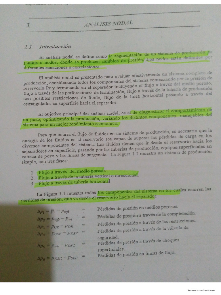 Analisis Nodal | PDF