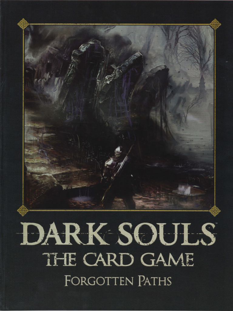 0 Forgotten Paths - Rules | PDF