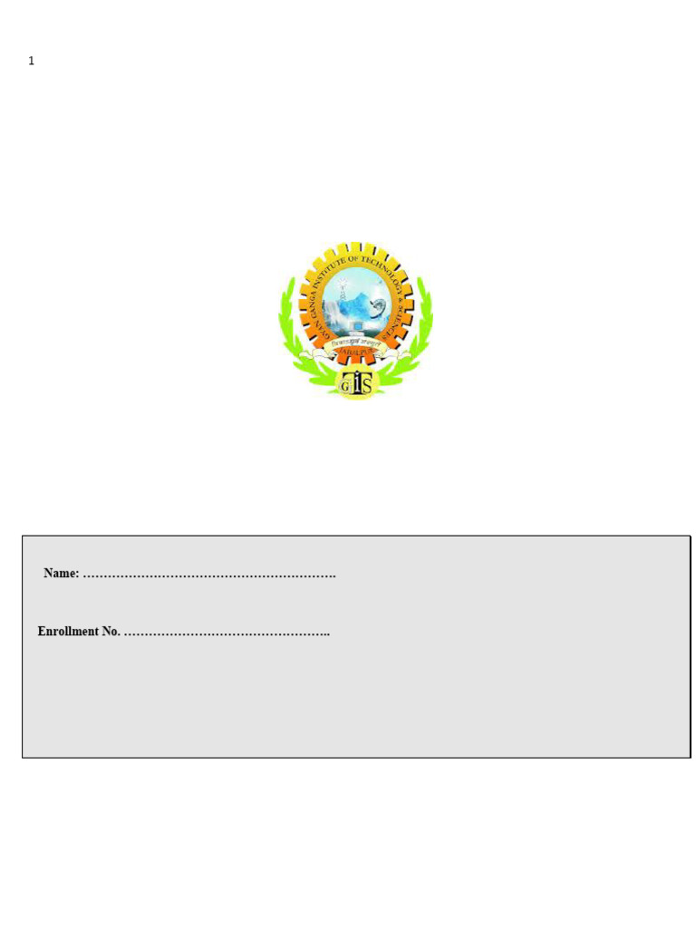 Embedded System Lab Manual | PDF | Electric Motor | Microcontroller