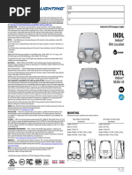 Lithonia Lighting-RSX1-SubmittalSpecSheet-032125 | PDF | Electrical ...