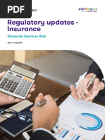IRDAI Registration Regulations 2024 Guide | PDF | Insurance | Expense
