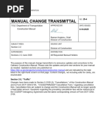 C.A.T.T.C.H. (California Temporary Traffic Control Handbook) | PDF ...