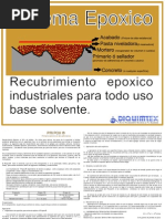 Dimetcote 9 Ficha Tecnica | PDF | Humedad | Zinc