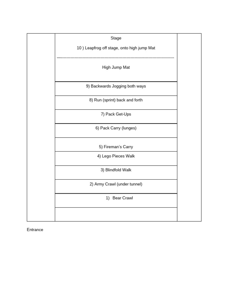 FAST Track Session 8 | PDF
