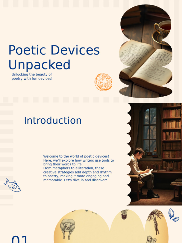 Understanding Metaphors in Poetry | PDF | Poetry | Metaphor