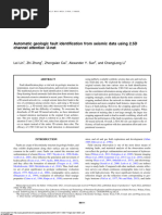 Overview and Introduction to This Special Section 3DVSP | PDF | Reflection Seismology | Seismology