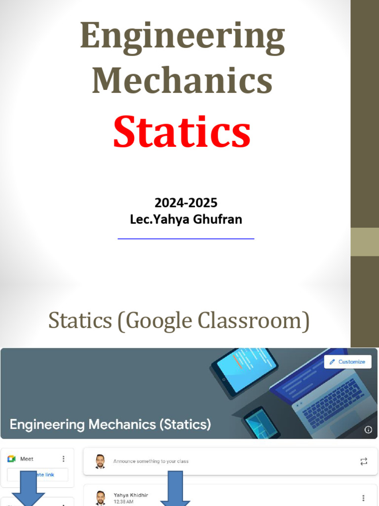 Lecture 1 | PDF