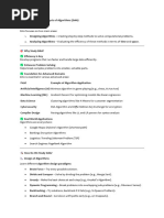 DAA Handwritten Notes by Anshul Goel | PDF | Computers
