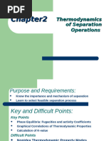 Fluid Package Selection for Process Simulators | PDF | Chemistry ...