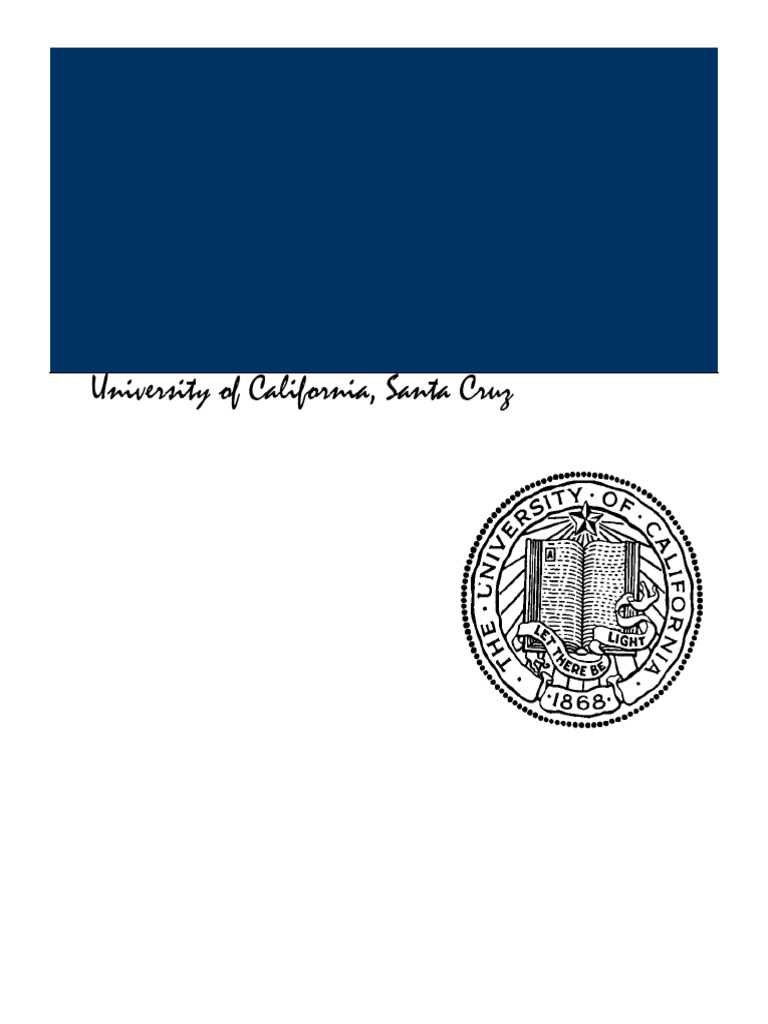 UCSC Radiation Safety Manual | PDF | Radioactive Contamination ...