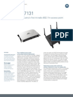 SUNDRAY AP-S500 Pro Wireless Access Point: Product Overview | PDF ...