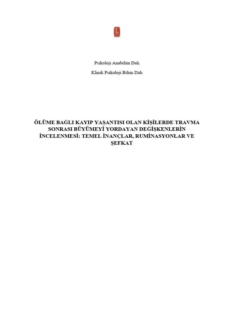 MelisGün Tez İmzasız | PDF