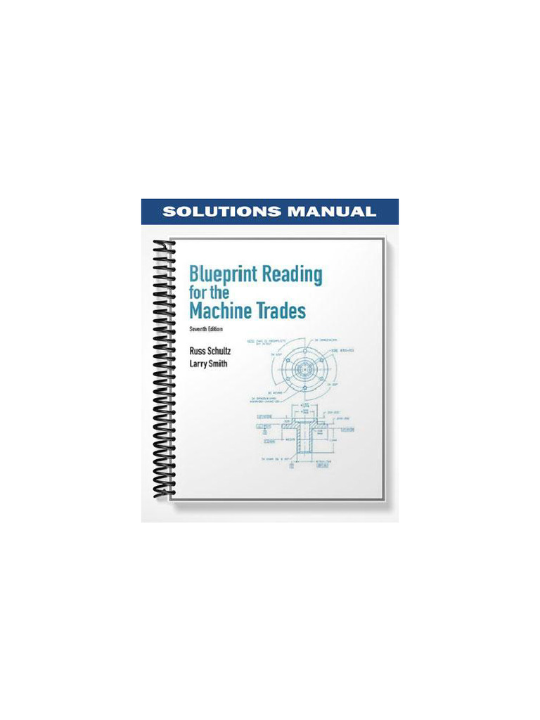 Instructor's Manual for Blueprint Reading | PDF