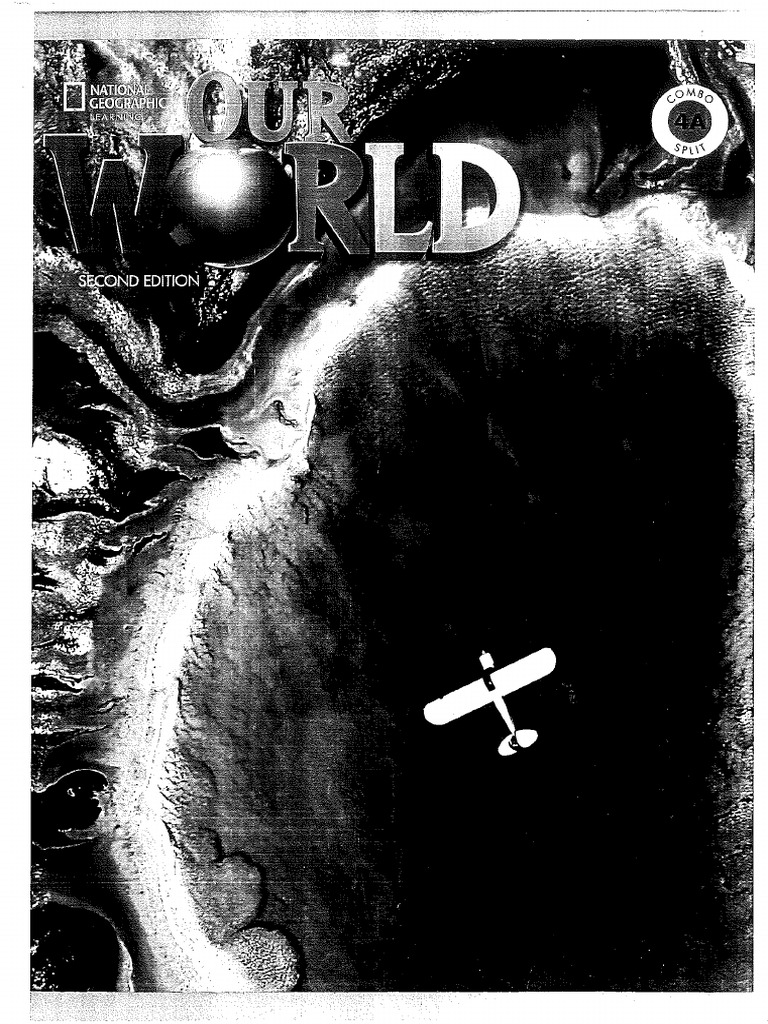 Our World 4 (2ed) | PDF