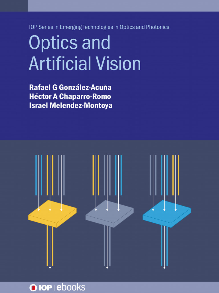 Optics and Artificial Vision | PDF | Computer Vision | Eye
