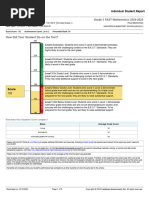 PAT Maths - Strands and Achievement Band Descriptions | PDF | Numbers ...