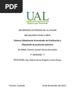 Pictogramas del SGA/GHS y sus Significados | PDF