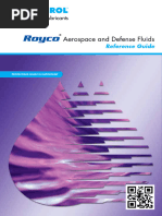 Hydraulic Fluid Cross Reference Chart | PDF