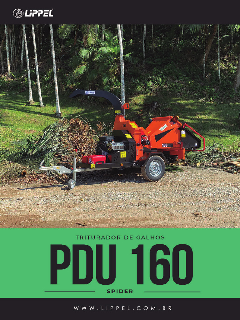 PDU 160 - folder | PDF