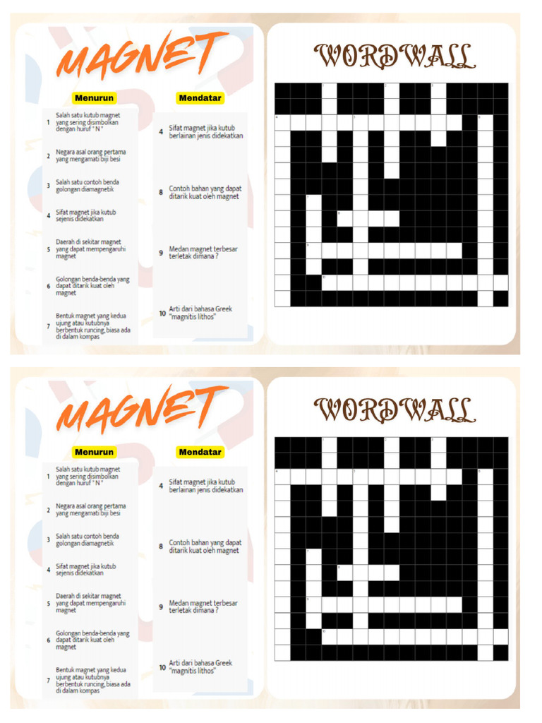 Tts Magnet | PDF