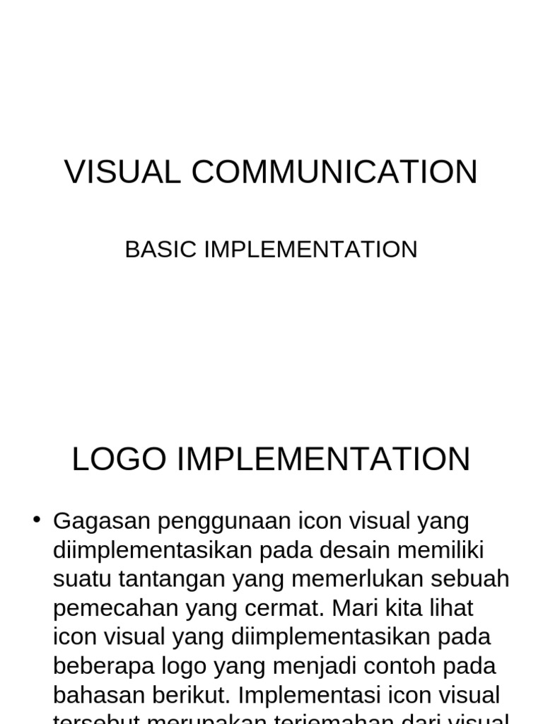 Materi 3 B Logo | PDF