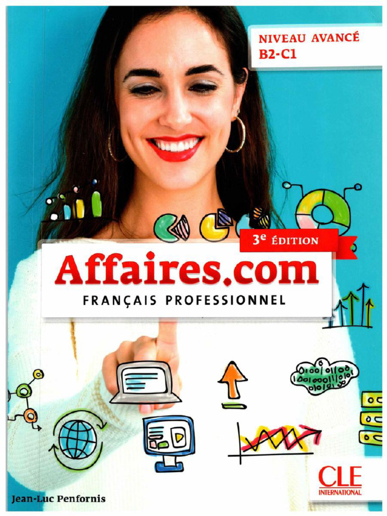 Niveau Avance b2 c1 Francais Professionnel PDF Free | PDF