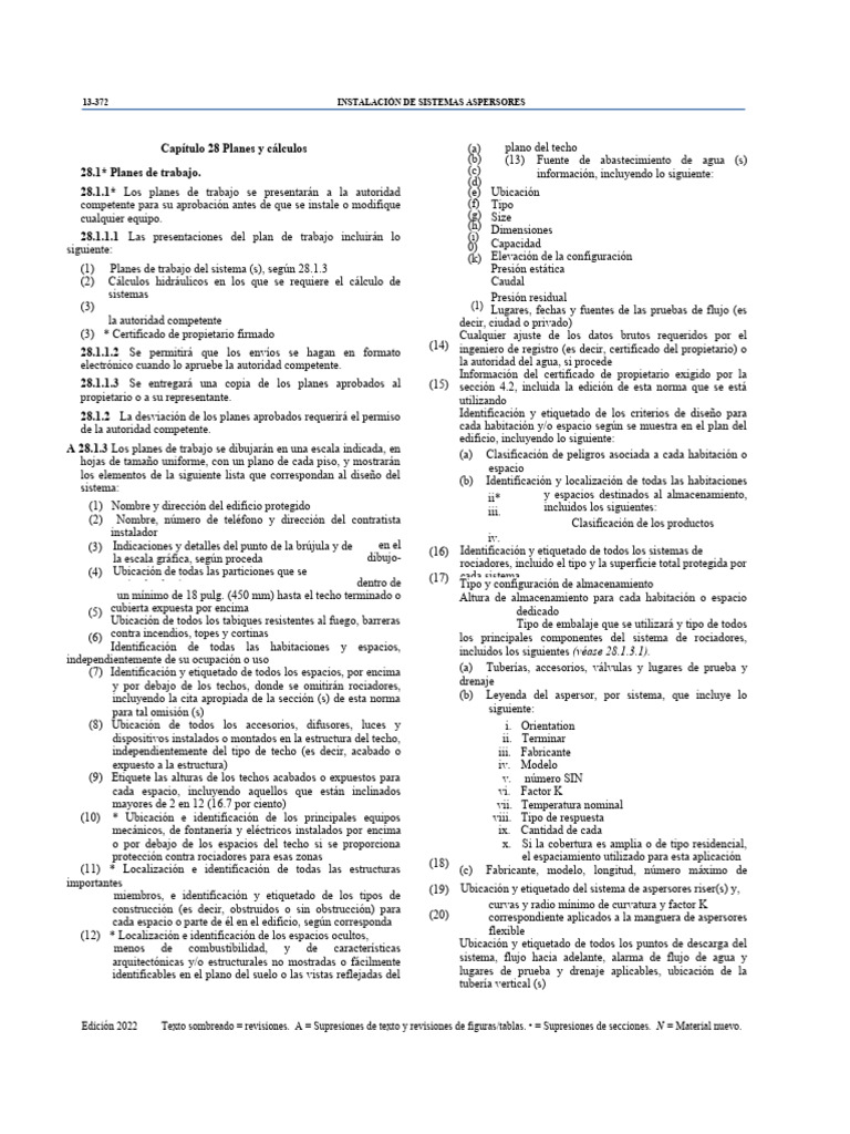 Asbuilt Es | PDF | Tubería (transporte de fluidos) | Fricción