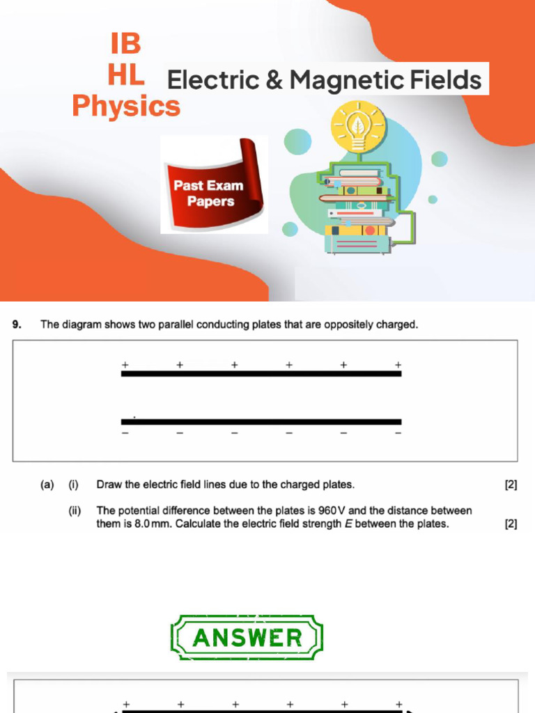 Real IB Physics Past Papers For Teacher | PDF