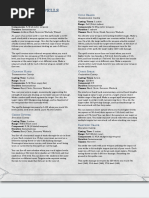 Compendium of Spells - GM Binder | PDF | Magician (Fantasy) | Gary ...