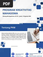 Jenis-Jenis PKM | PDF