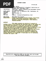 EEO-1 Job Classification Overview | PDF