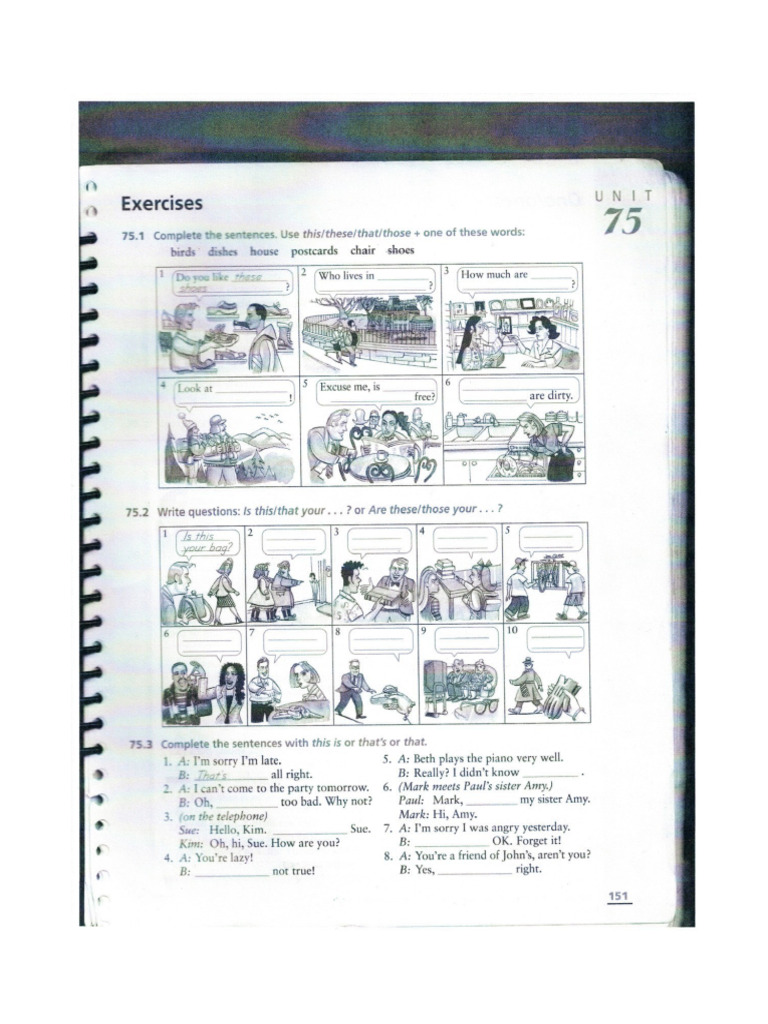 Exercises | PDF