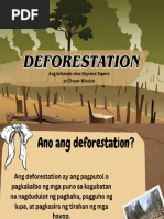 Pagputol NG Puno | PDF