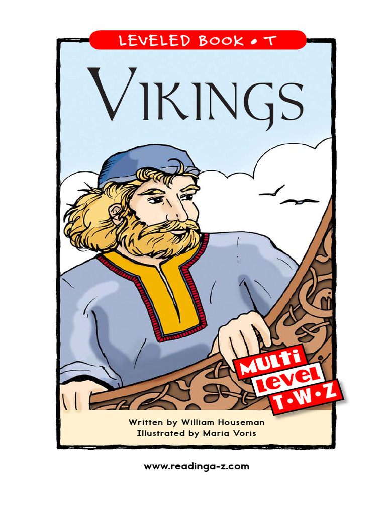 Viking Explorers and Warriors Explained | PDF | Vikings | Norsemen